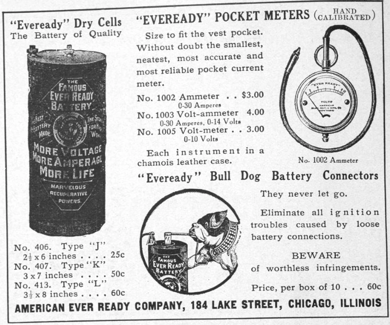 American Ever Ready Works | MyCompanies Wiki | Fandom