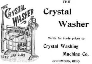 Crystal Washing Machine Company (OH) | MyCompanies Wiki | Fandom