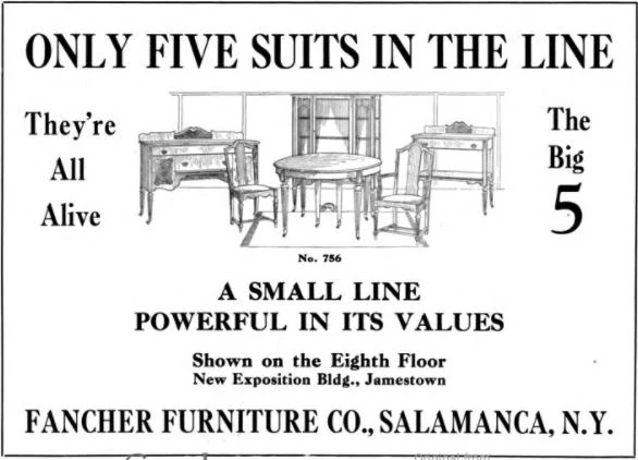 Fancher Furniture Company | MyCompanies Wiki | Fandom