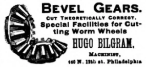 Bilgram Machine Works | MyCompanies Wiki | Fandom