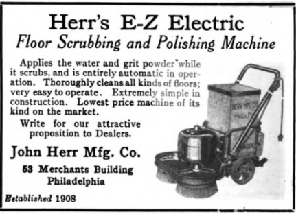 John Herr Manufacturing Company | MyCompanies Wiki | Fandom