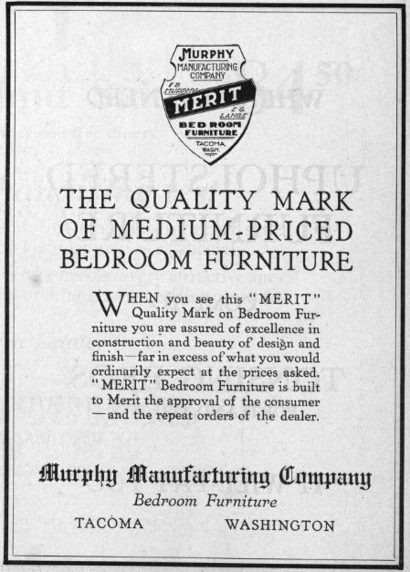 Murphy Manufacturing Company (WA) | MyCompanies Wiki | Fandom