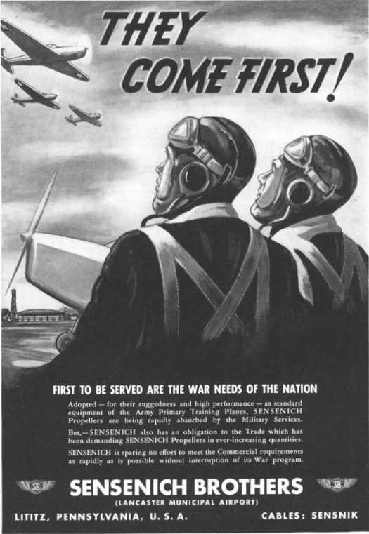 Sensenich Brothers | MyCompanies Wiki | Fandom