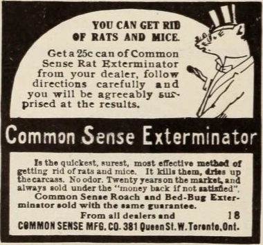 Common Sense Manufacturing Company (ON) | MyCompanies Wiki | Fandom