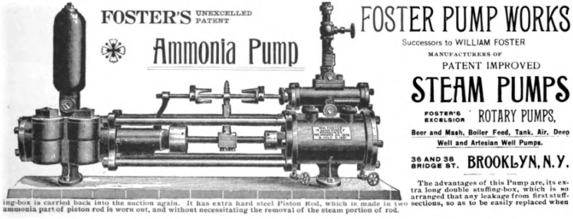 Foster Pump Works | MyCompanies Wiki | Fandom