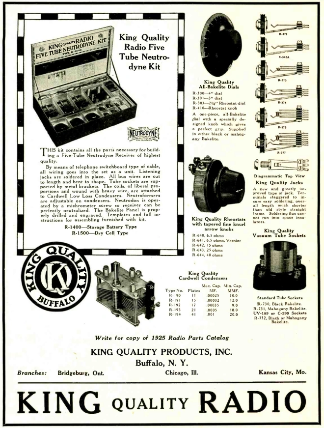 King Quality Products Company | MyCompanies Wiki | Fandom