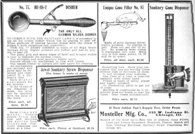 Mosteller Manufacturing Company | MyCompanies Wiki | Fandom