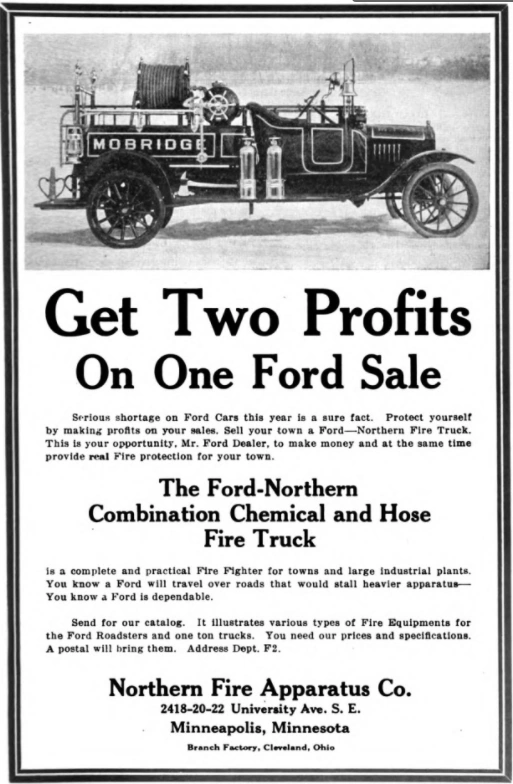 Northern Fire Apparatus Company | MyCompanies Wiki | Fandom