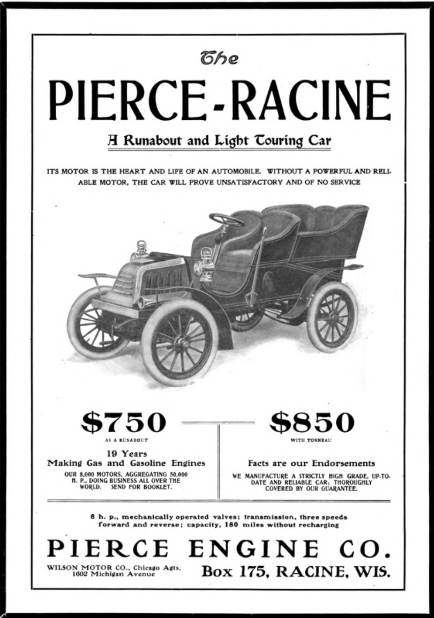Pierce Engine Company | MyCompanies Wiki | Fandom