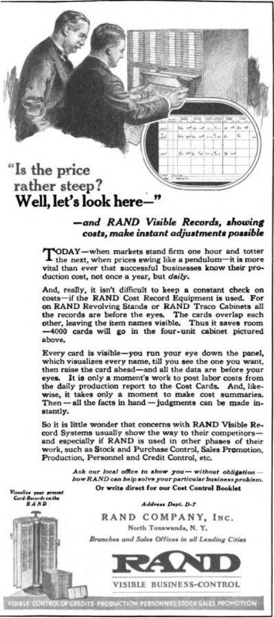 Rand Company | MyCompanies Wiki | Fandom