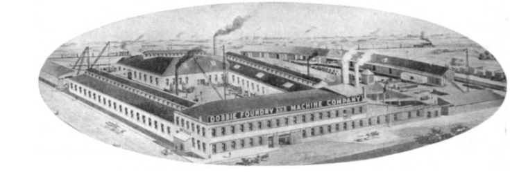 Dobbie Foundry & Machine Company | MyCompanies Wiki | Fandom