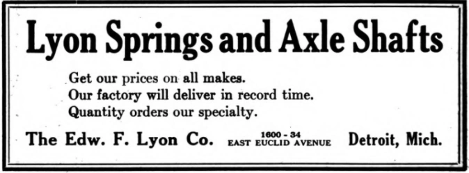 Edward F. Lyon Company | MyCompanies Wiki | Fandom