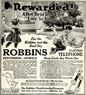 Robbins Manufacturing Company | MyCompanies Wiki | Fandom