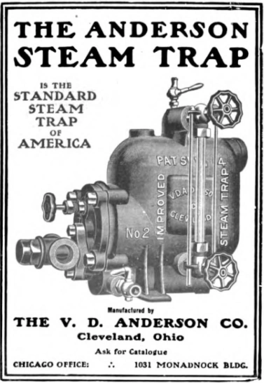 V. D. Anderson Company | MyCompanies Wiki | Fandom