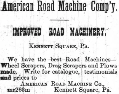 American Road Machine Company | MyCompanies Wiki | Fandom