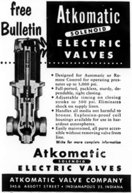 Atkomatic Valve Company | MyCompanies Wiki | Fandom