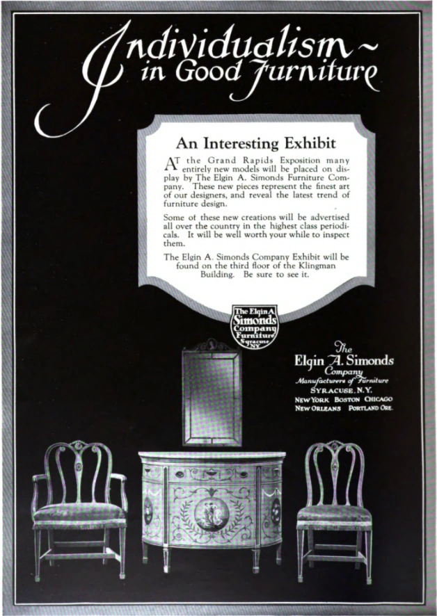 Elgin A. Simonds Company | MyCompanies Wiki | Fandom