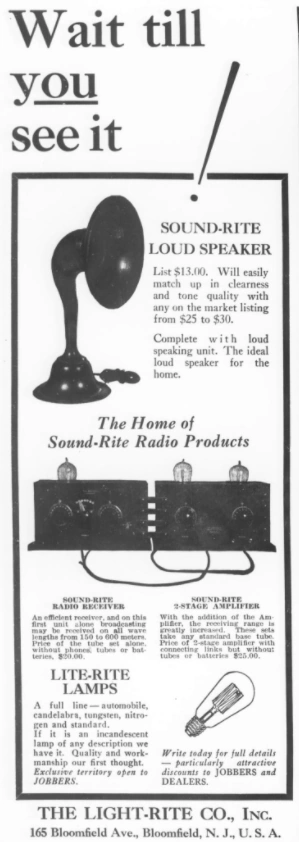 Light-Rite Company | MyCompanies Wiki | Fandom