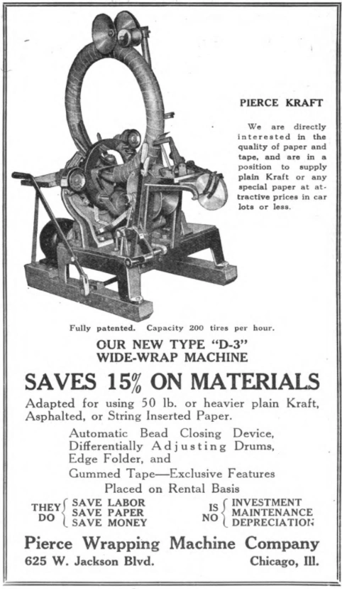 Pierce Wrapping Machine Company | MyCompanies Wiki | Fandom