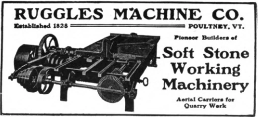 Ruggles Machine Company | MyCompanies Wiki | Fandom