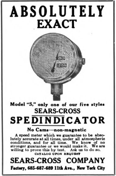 Sears-Cross Company | MyCompanies Wiki | Fandom