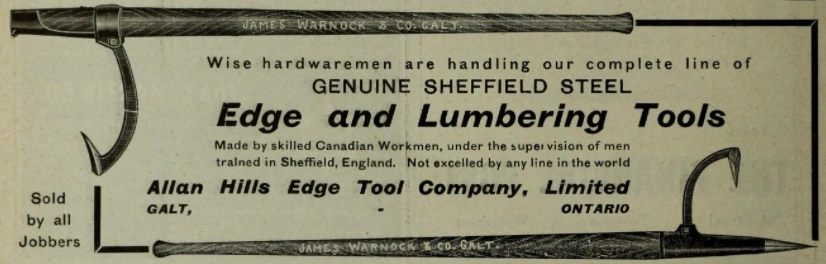 Allan Hills Edge Tool Company | MyCompanies Wiki | Fandom