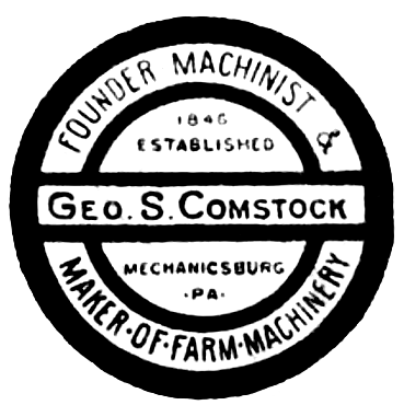 George S. Comstock | MyCompanies Wiki | Fandom