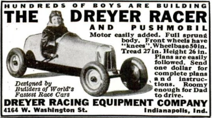 Dreyer Racing Equipment Company | MyCompanies Wiki | Fandom