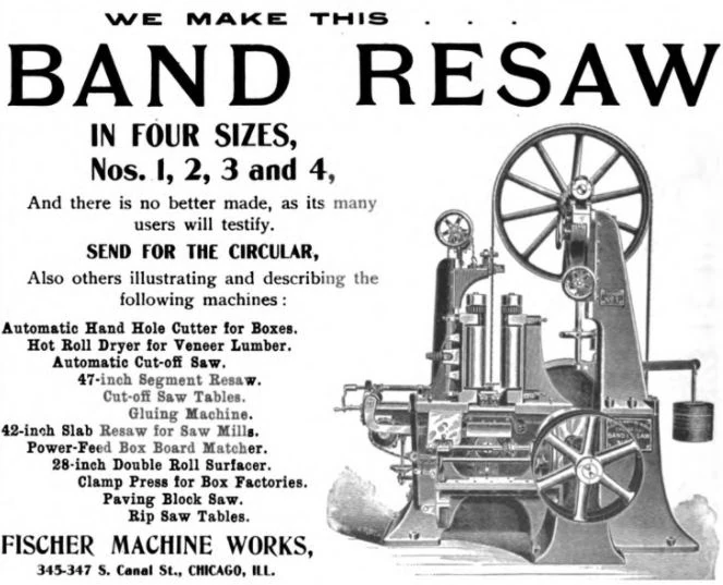 Fischer Machine Works | MyCompanies Wiki | Fandom