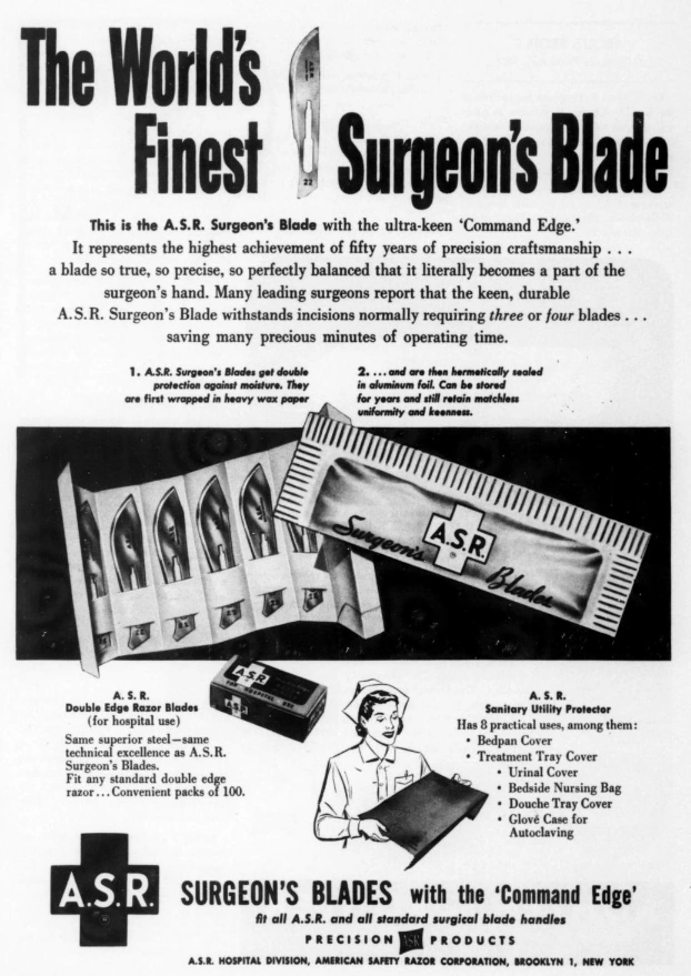 American Safety Razor Corporation | MyCompanies Wiki | Fandom