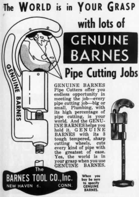 Barnes Tool Company | MyCompanies Wiki | Fandom