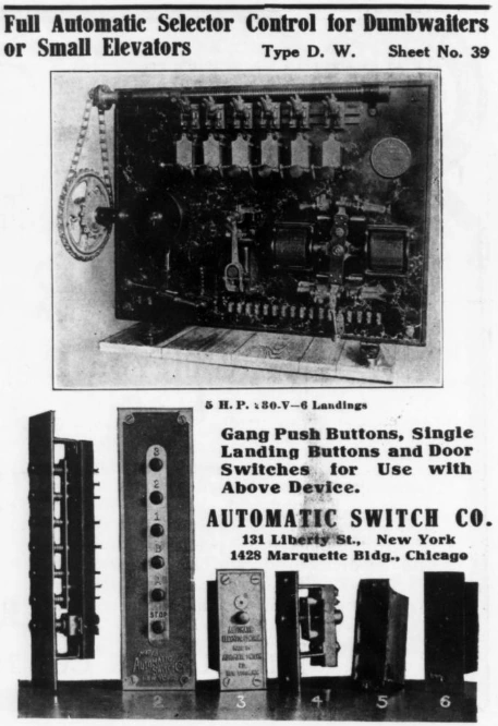 Automatic Switch Company | MyCompanies Wiki | Fandom