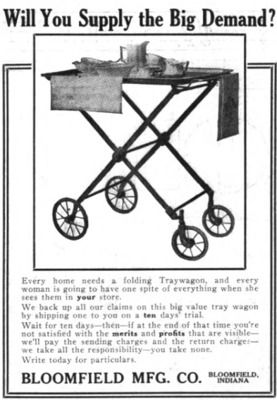 Bloomfield Manufacturing Company | MyCompanies Wiki | Fandom