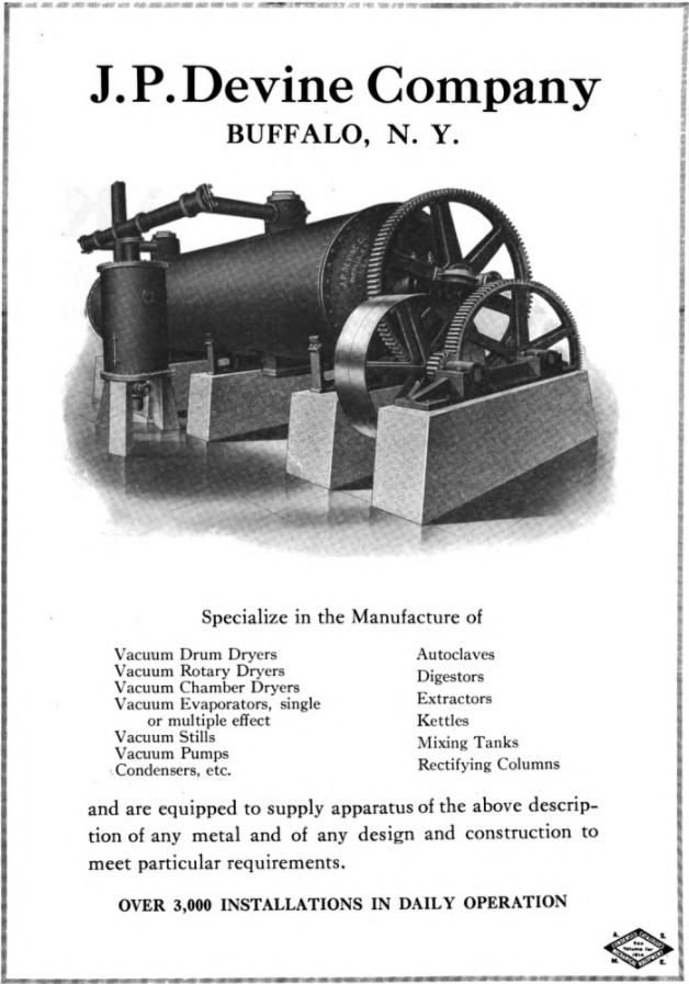 J. P. Devine Company | MyCompanies Wiki | Fandom