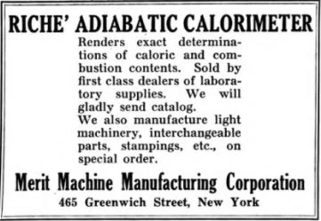 Merit Machine Manufacturing Corporation | MyCompanies Wiki | Fandom