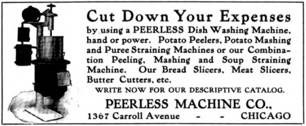 Peerless Machine Company (IL) | MyCompanies Wiki | Fandom
