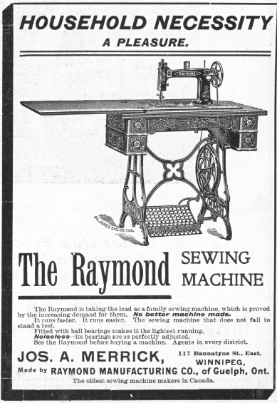 Raymond Manufacturing Company (ON) | MyCompanies Wiki | Fandom