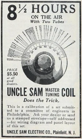 Uncle Sam Electric Company | MyCompanies Wiki | Fandom