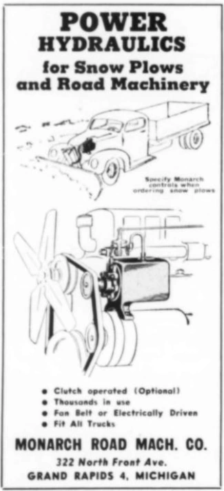 Monarch Road Machinery Company | MyCompanies Wiki | Fandom