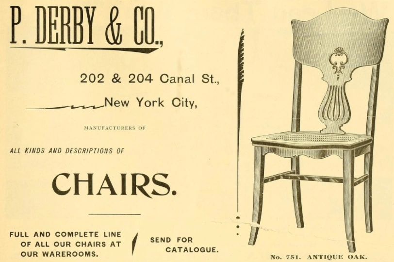 P. Derby & Company | MyCompanies Wiki | Fandom