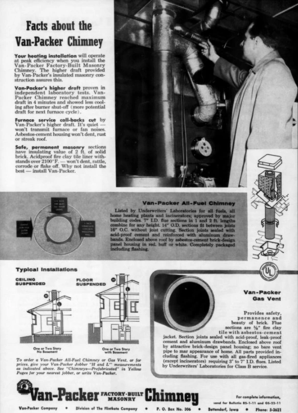 Van-Packer Company | MyCompanies Wiki | Fandom