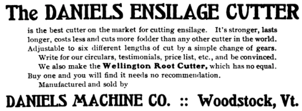 Daniels Machine Company | MyCompanies Wiki | Fandom