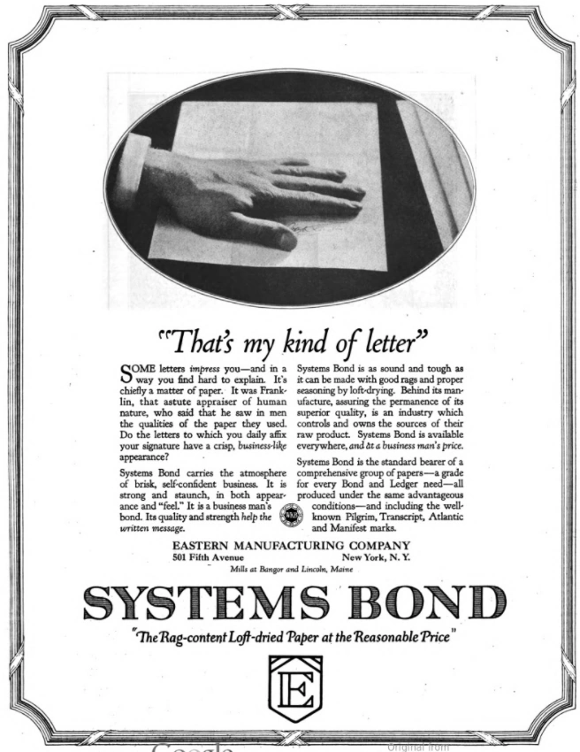 Eastern Manufacturing Company | MyCompanies Wiki | Fandom