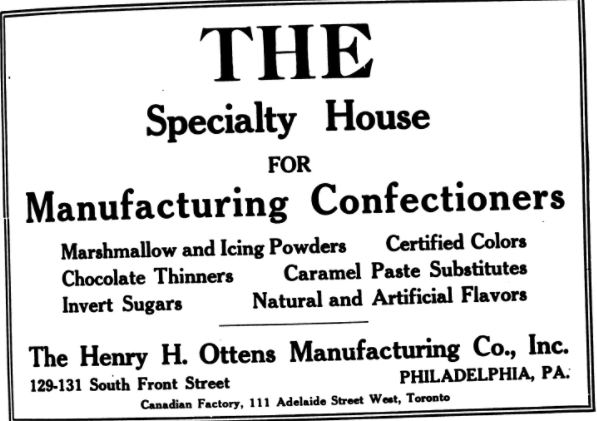 Henry H. Ottens Manufacturing Company | MyCompanies Wiki | Fandom