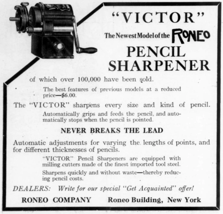 Roneo Company | MyCompanies Wiki | Fandom