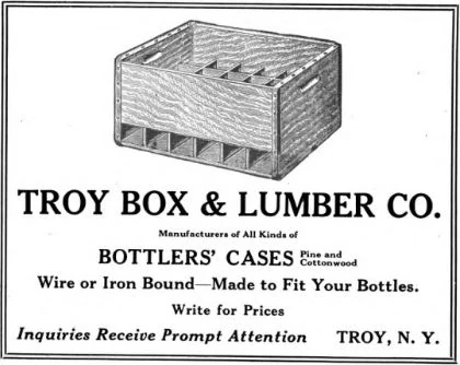 Troy Box & Lumber Company | MyCompanies Wiki | Fandom