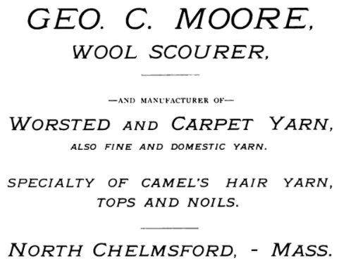 George C. Moore | MyCompanies Wiki | Fandom