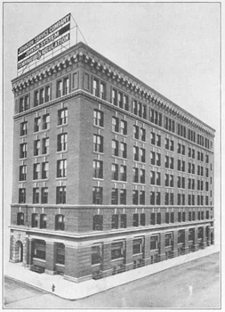 Johnson Service Company | MyCompanies Wiki | Fandom