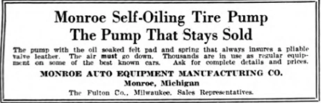 Monroe Auto Equipment Company | MyCompanies Wiki | Fandom