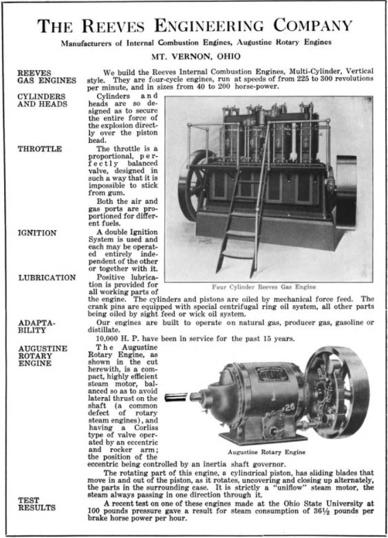 Reeves Engineering Company | MyCompanies Wiki | Fandom